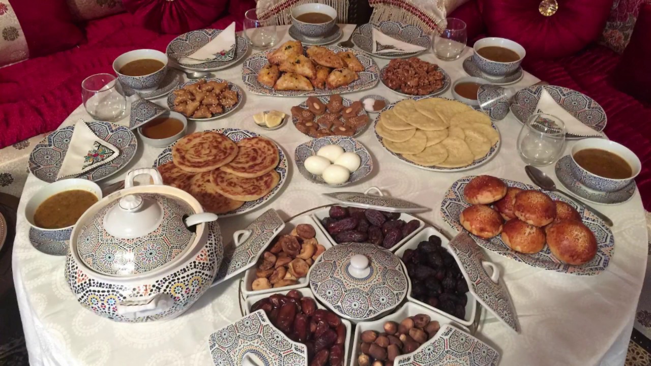 When Moroccans Prepare for Ramadan - Maroc Local et Nouvelles du Monde ...
