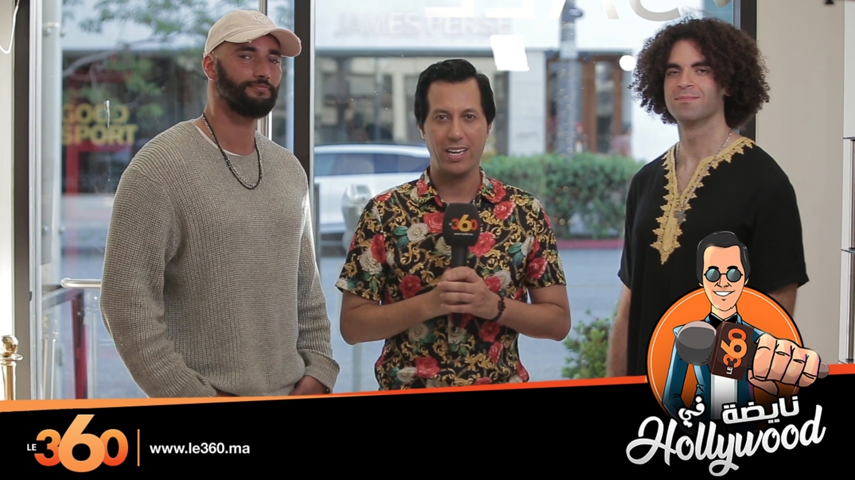 Adil El Arbi and Bilall Fallah: Hollywood Made our Big Dream Come True ...