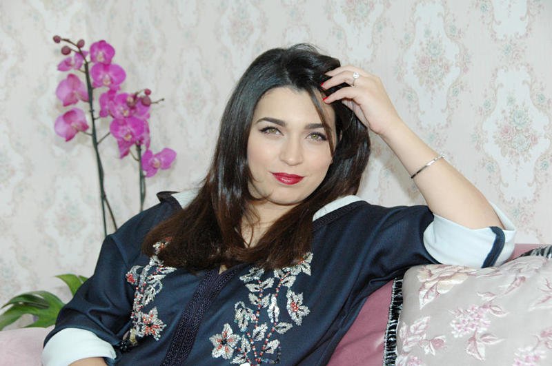 Farah El Fassi: From a Nurse to a Movie Star - Maroc Local et Nouvelles ...