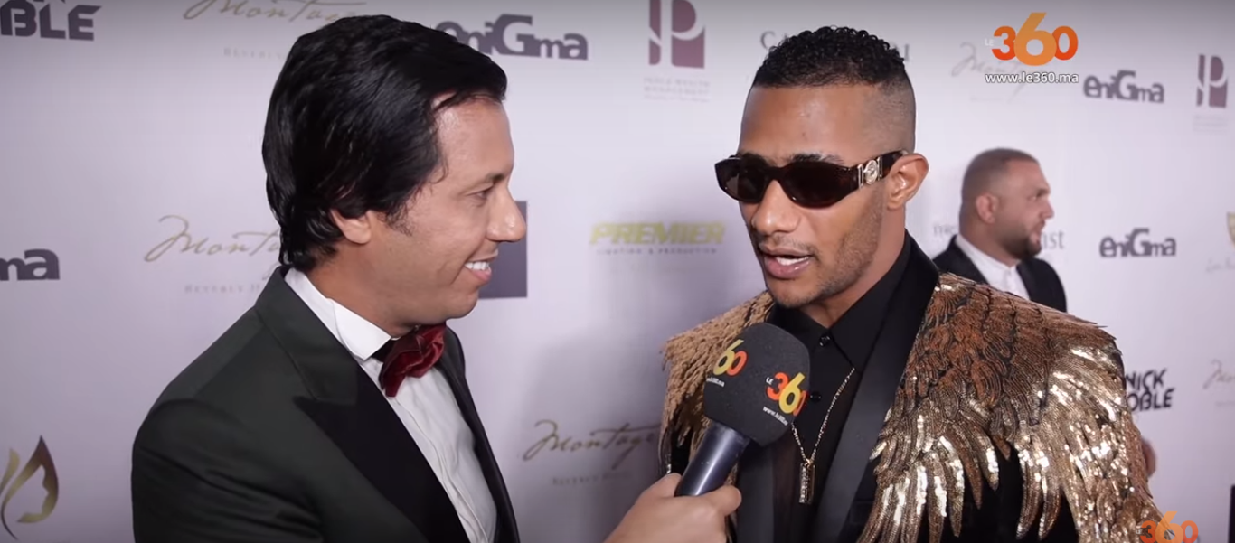 Simo Benbachir Hosts Mohamed Ramadan - Maroc Local et Nouvelles du ...