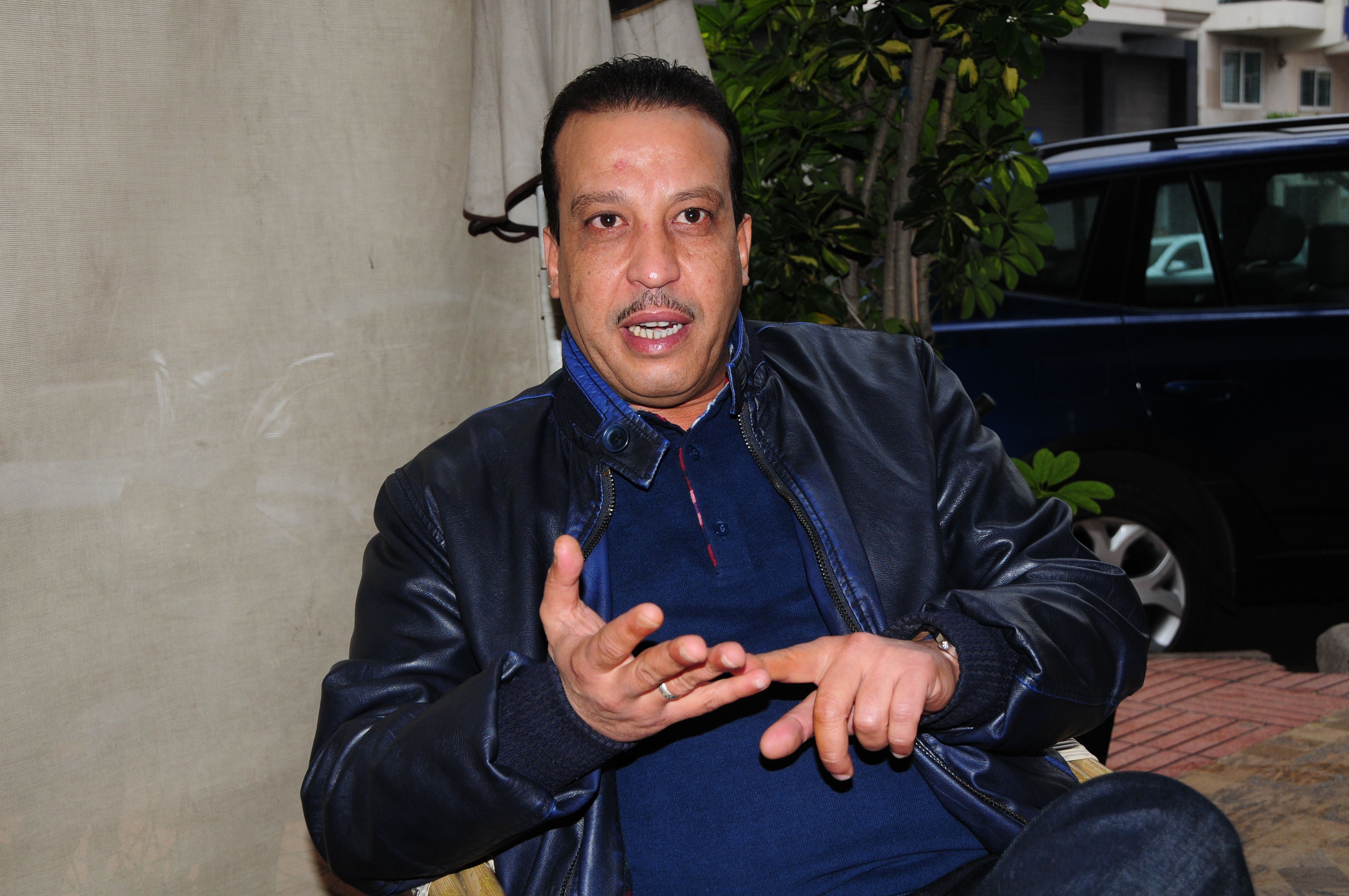 Aziz Dadas… Star of Moroccan Cinema - Maroc Local et Nouvelles du Monde ...