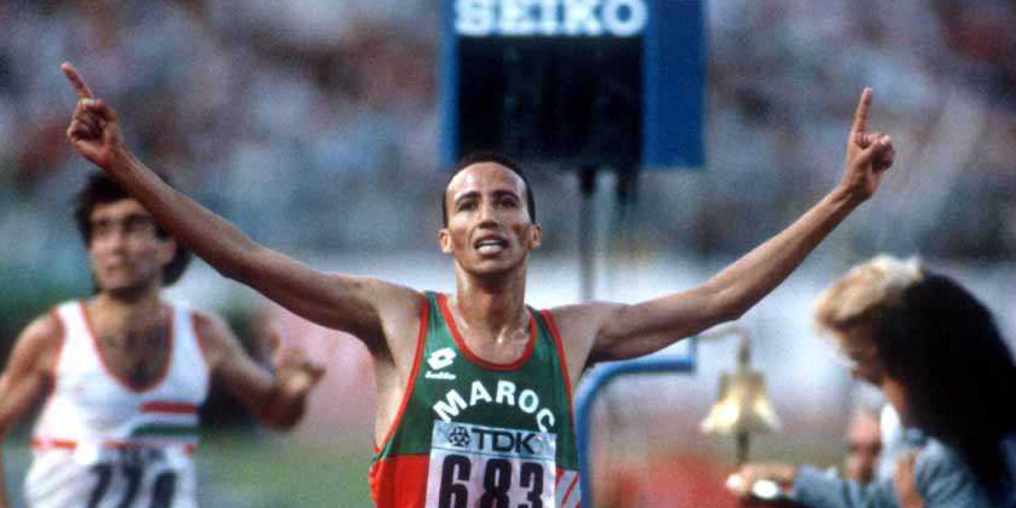 Aouita... the legend of athletics - Maroc Local et Nouvelles du Monde ...