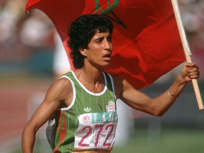Said Aouita: An Athlete, a Legend - Maroc Local et Nouvelles du Monde ...