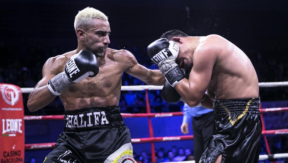 Moroccan Boxer Moussa Gholam Wins an Intercontinental Title - Maroc ...