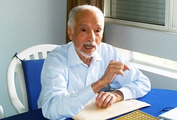 Mohammed Chafik: The Spiritual Father of "Tamzgha" - Maroc Local et ...