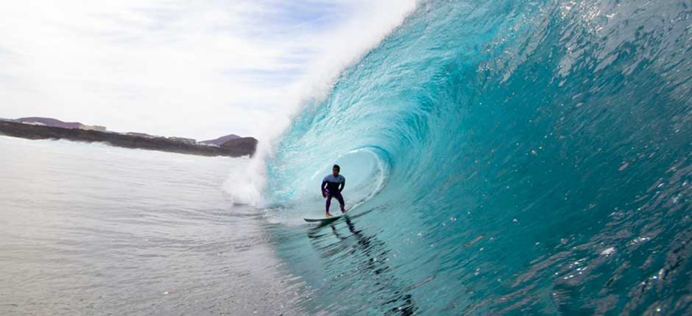 Surfing: Taghazout Bay, a New Stage in the World Surf League - Maroc ...