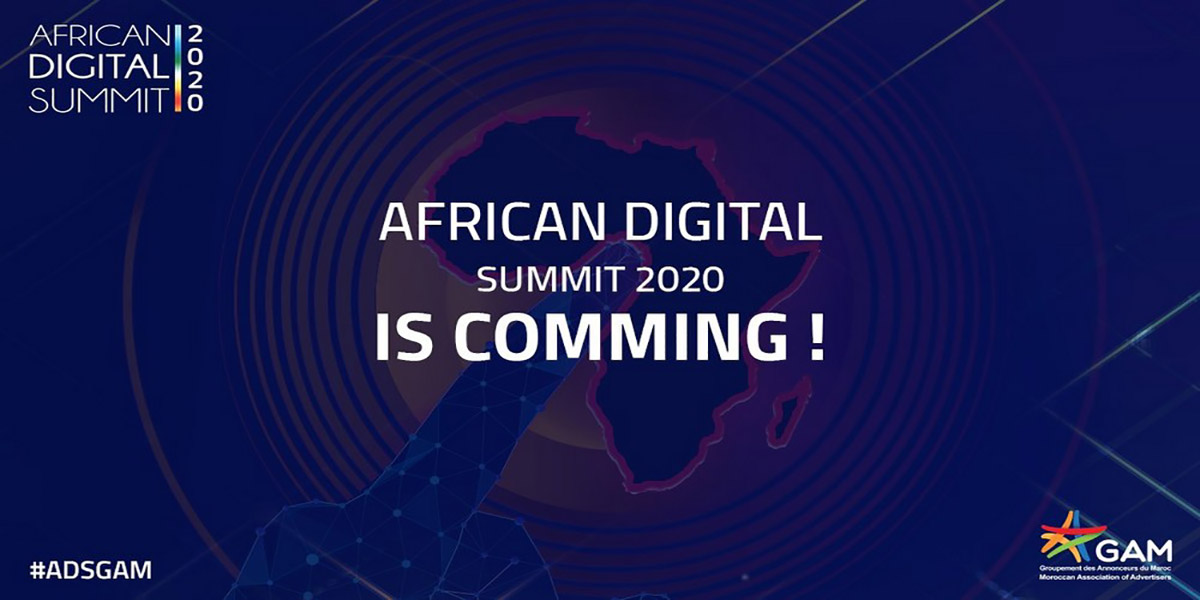 African Digital Summit 2020: Here Is the Program of the 5th Edition - Maroc Local et Nouvelles ...