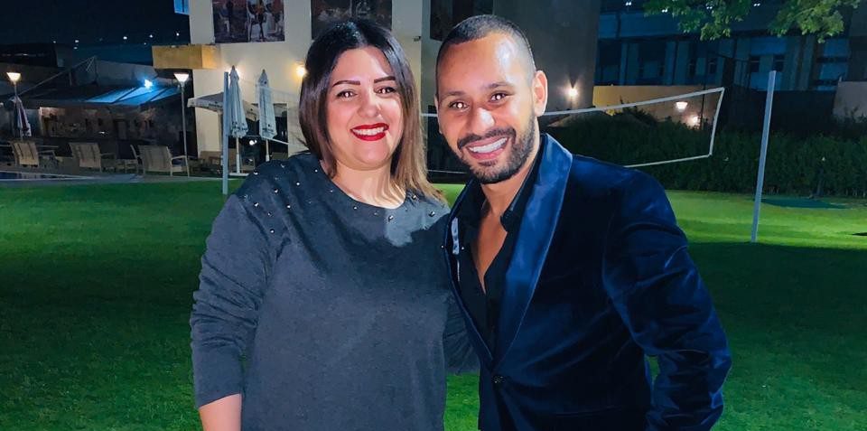 Rifi Celebrates His Wife's Birthday - Maroc Local et Nouvelles du Monde ...