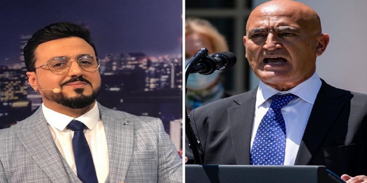 Dr. Moncef Slaoui's, a Prestigious Guest on "Rachid Show" - Maroc Local ...