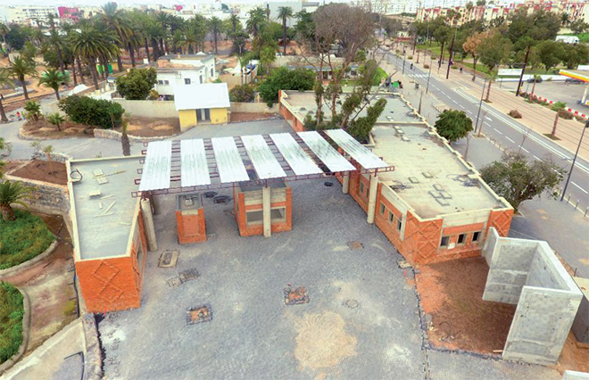 Casablanca: The Rehabilitation of Ain Sebaâ Zoo Is Relaunched - Maroc ...
