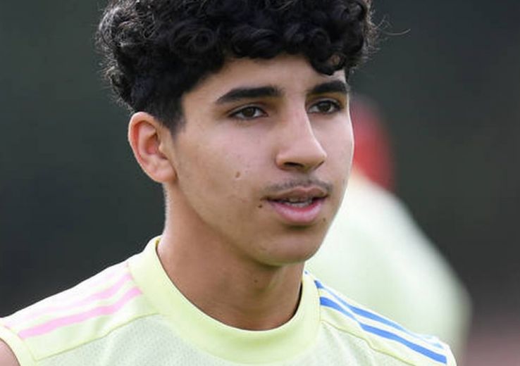 A Young Moroccan Football Player Joins Arsenal - Maroc Local et ...