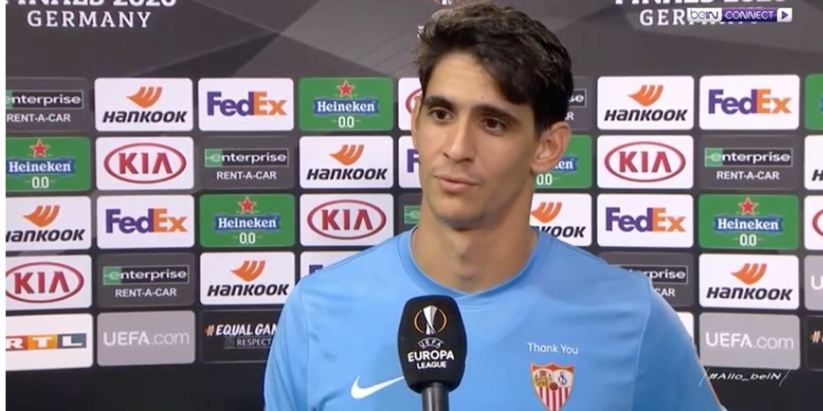 Europa League: Yassine Bounou in the Semi-final "Dream Team" - Maroc ...