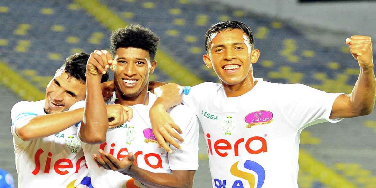 Raja Club Athletic Takes the Lead in Botola (VIDEO) - Maroc Local et ...
