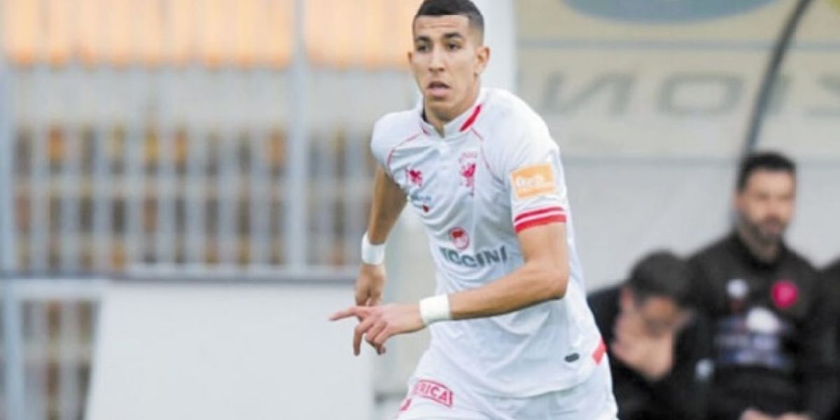 Jawad El Yamiq Attracts the Attention of a Spanish Club - Maroc Local ...