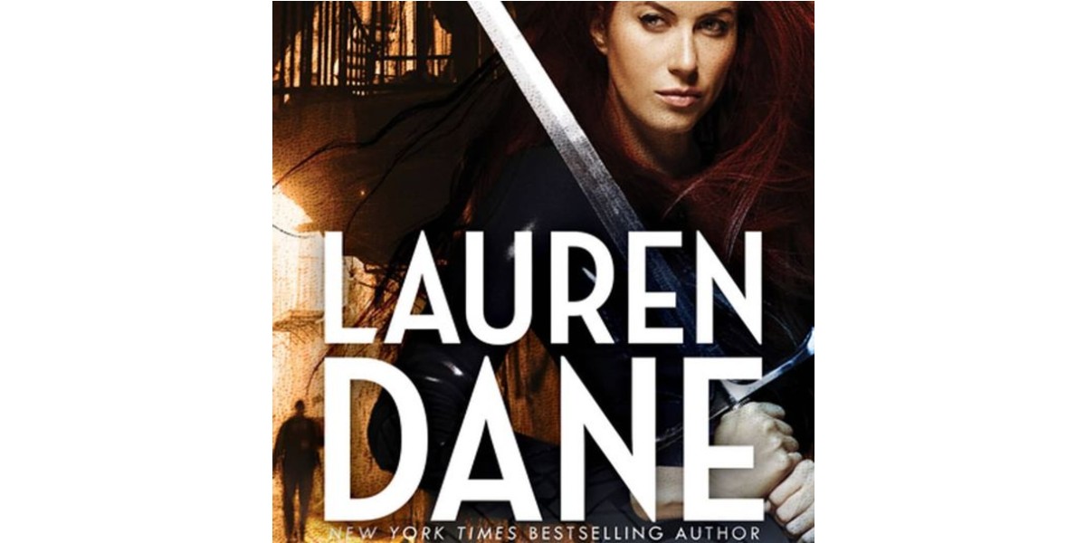 The bestselling author Lauren Dane's new book comes to the Middle East ...