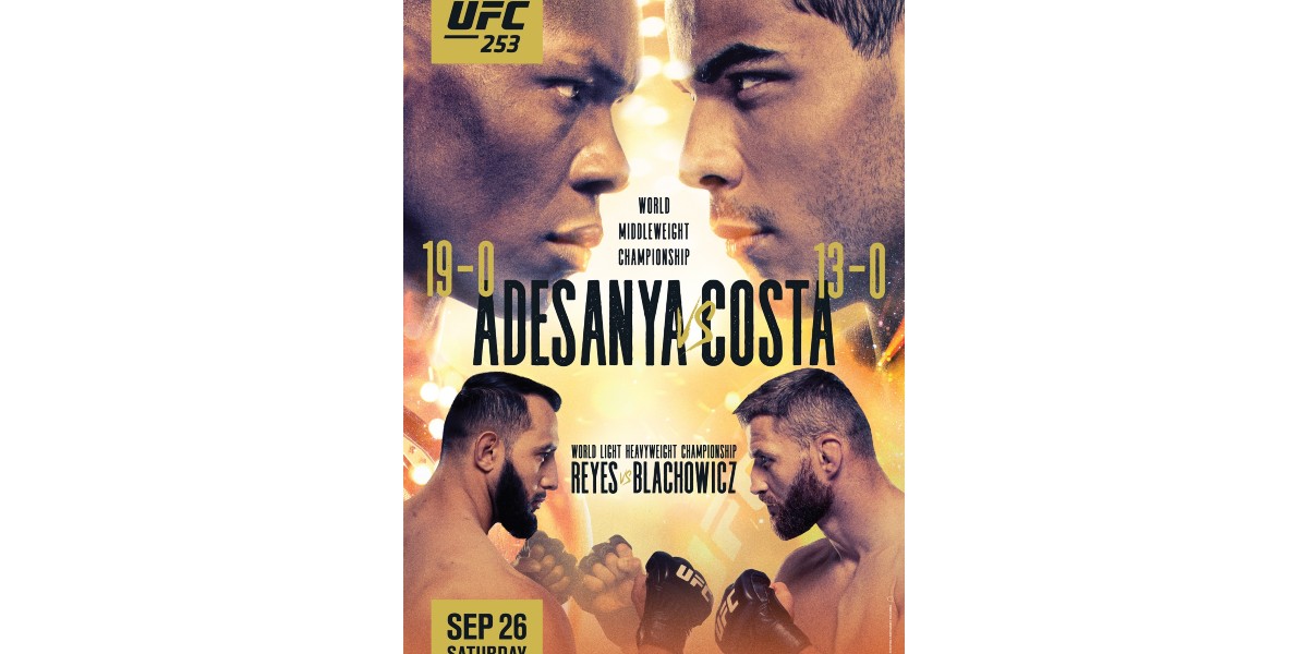 UFC FIGHTERS READY FOR ‘EXCITING’ RETURN TO UFC FIGHT ISLAND SPECTACLE ...