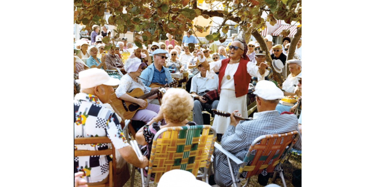 Jewish artist: Andy Sweet photographer of the Jewish community of Miami ...