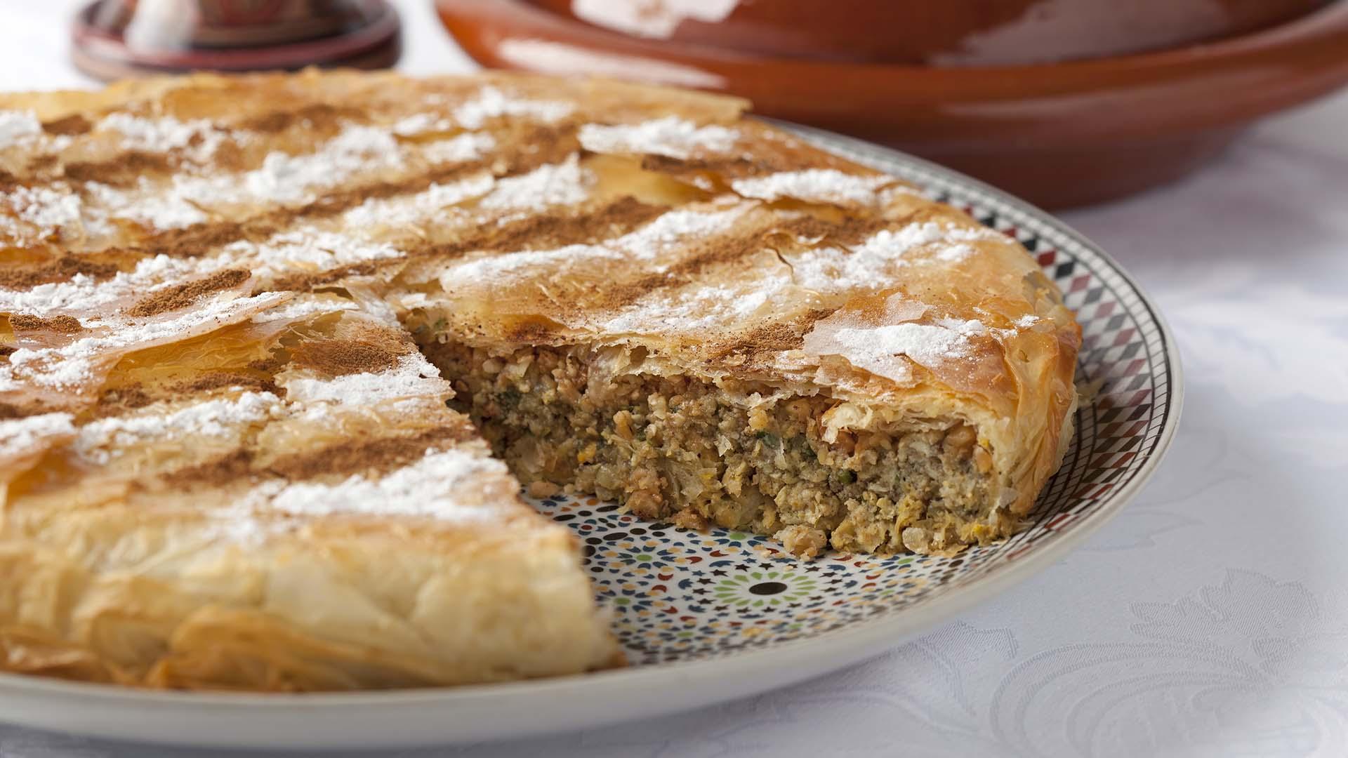 Pastilla: The Beauty of Moroccan Cuisine - Maroc Local et Nouvelles du ...