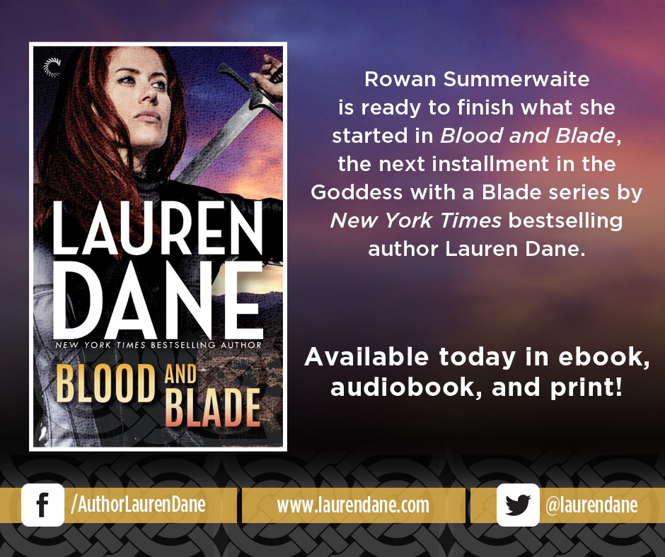 The bestselling author Lauren Dane's new book comes to the Middle East ...