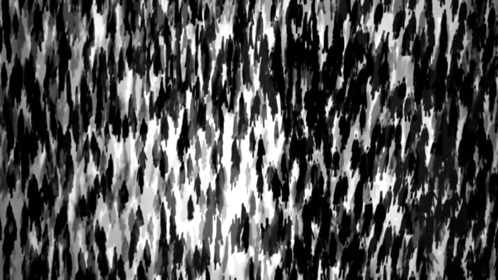 Jewish Artist: Michal Rovner's disturbing world - Maroc Local et ...