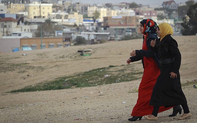 Polygamy in Bedouin tribes will be condemned in Israel - Maroc Local et ...