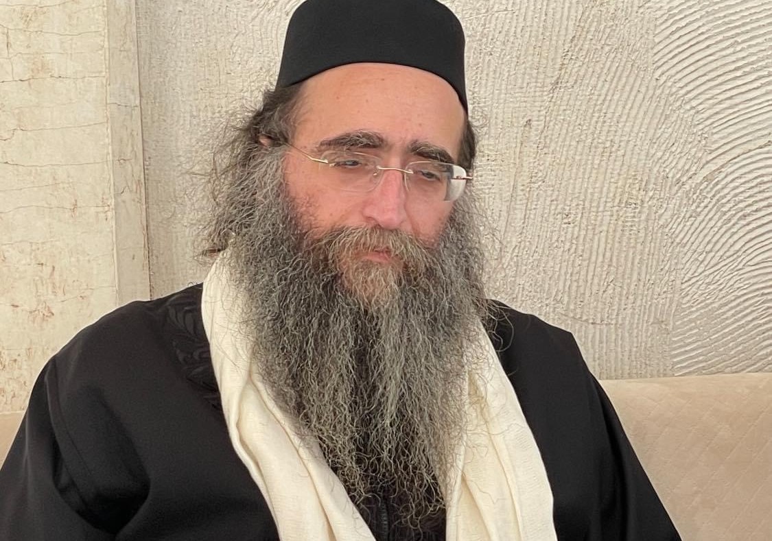 Rabbi Pinto Inaugurates a Religious School for Children - Maroc Local ...