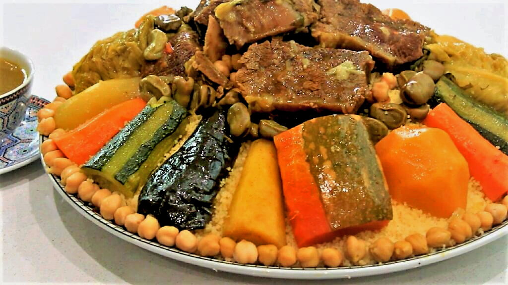 Couscous, on the UNESCO Intangible Heritage List - Maroc Local et ...