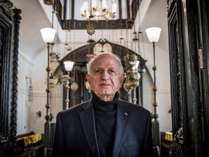 Yariv Elbaz: The Engineer of Moroccan-Israeli Normalization - Maroc ...