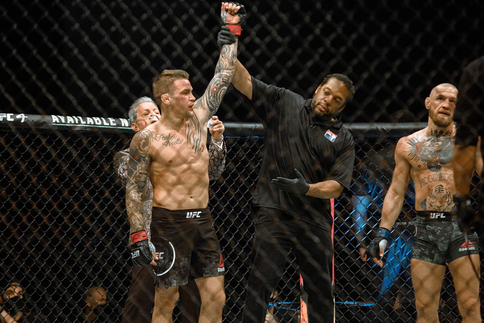 Blockbuster Conclusion to Historic UFC Fight Island Triple Header ...
