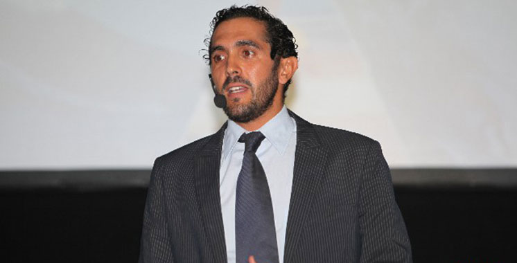 Moroccan Saad Abid wins alumni of the decade award by the U.S ...