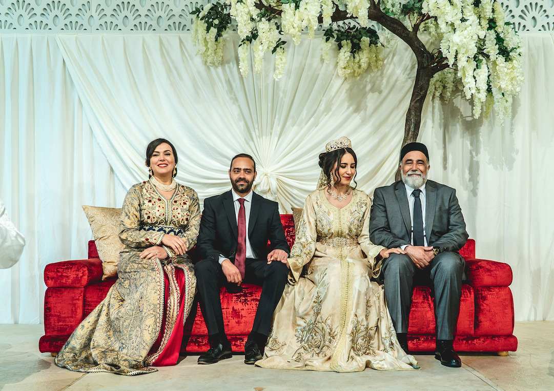 The Moroccan Series "Salamat Abu Al Banat" Is the Most Popular in the ...