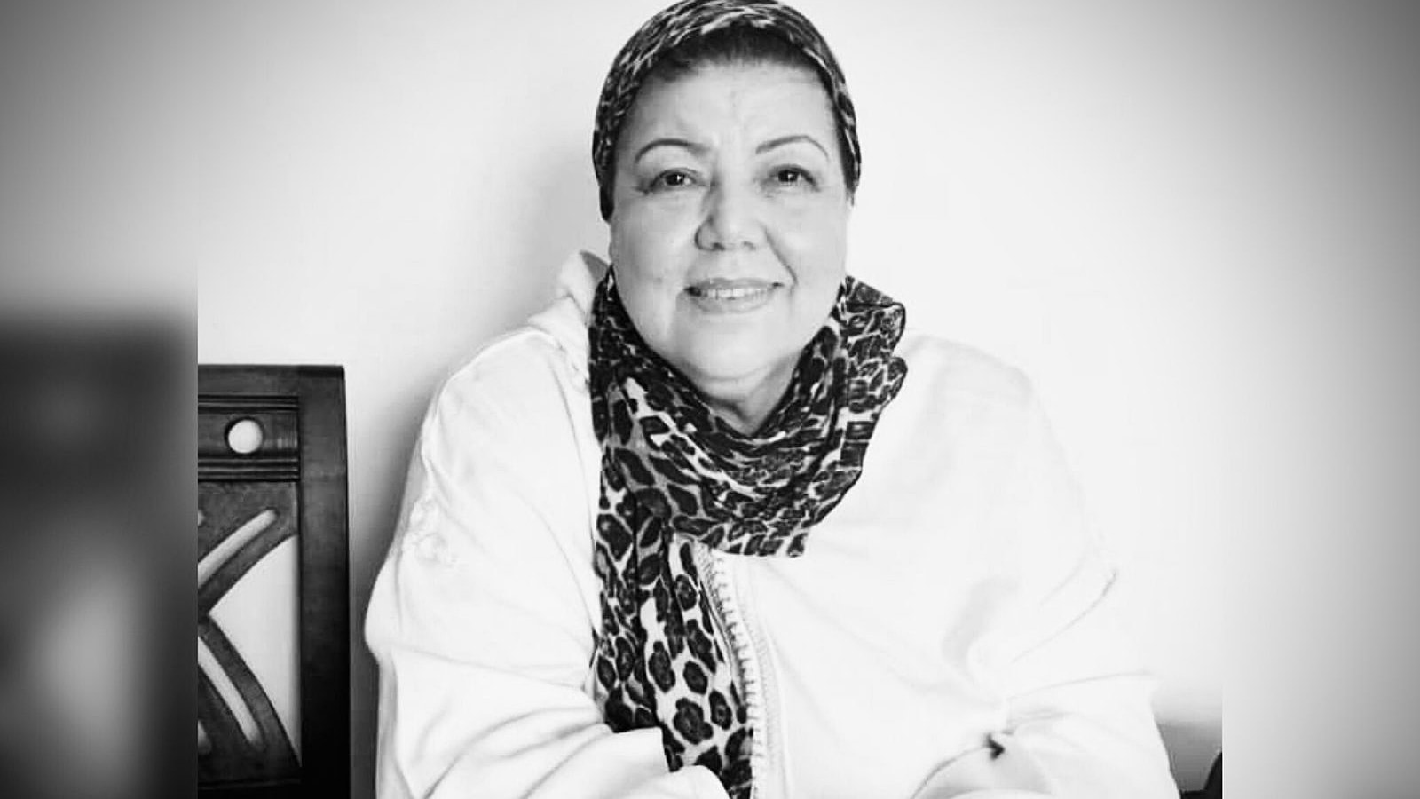 Rashida El Harrak... héroïne de l’éternel - Maroc Local et Nouvelles du ...