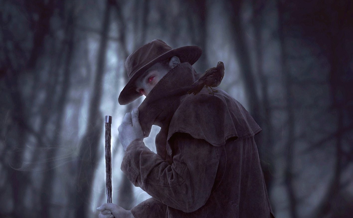 Une abbaye britannique cherche 1 897 vampires pour battre le record du ...