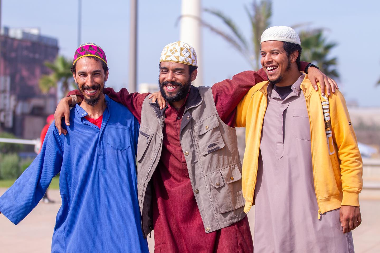 Al Ikhwan... Taliss' film in Moroccan theaters - Maroc Local et ...