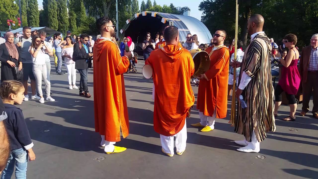 «Deqqa»… des sons marrakchis venus des jungles d'Afrique - Maroc Local ...