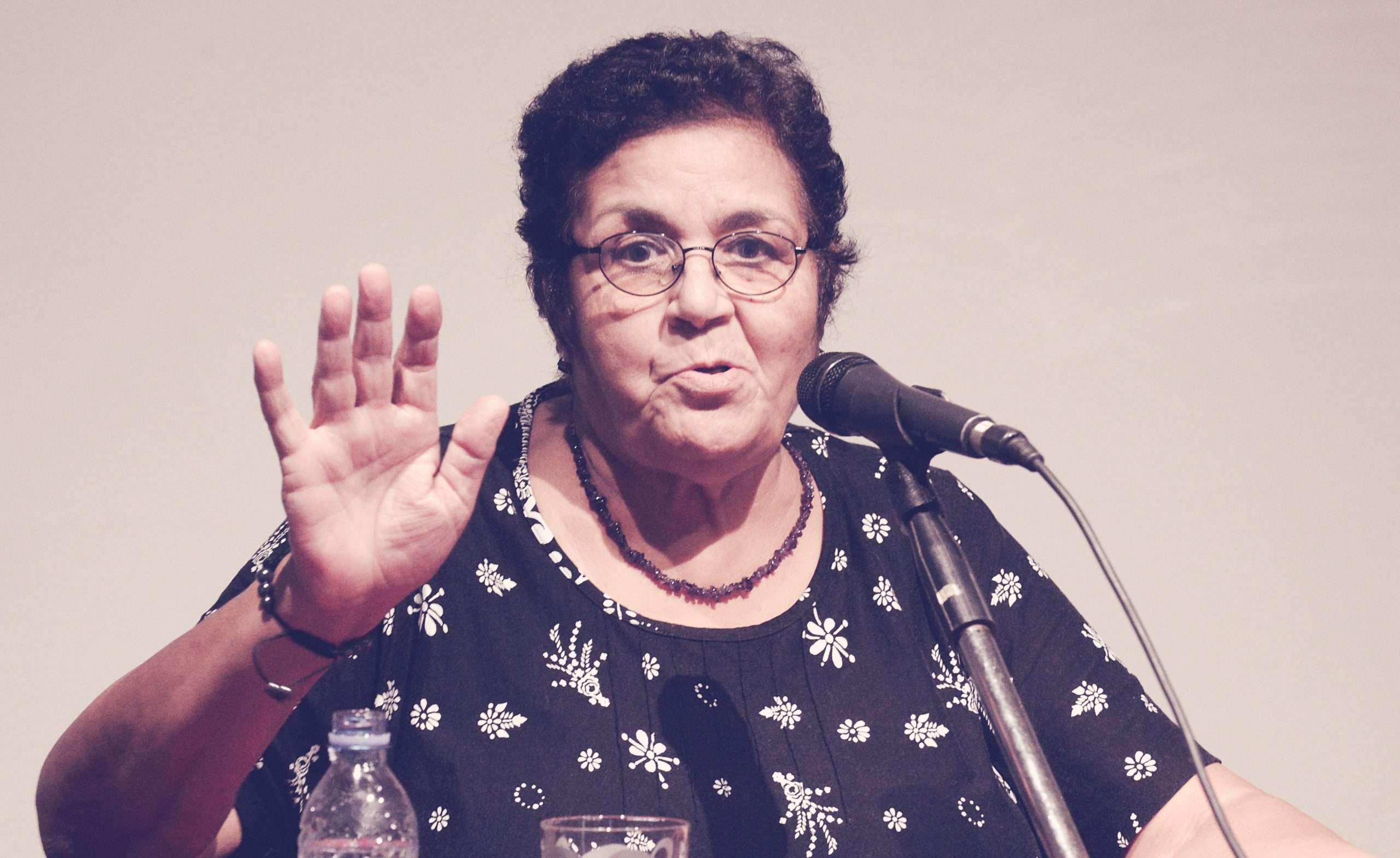 Aicha Chenna, le décès d'une vraie activiste - Maroc Local et Nouvelles ...