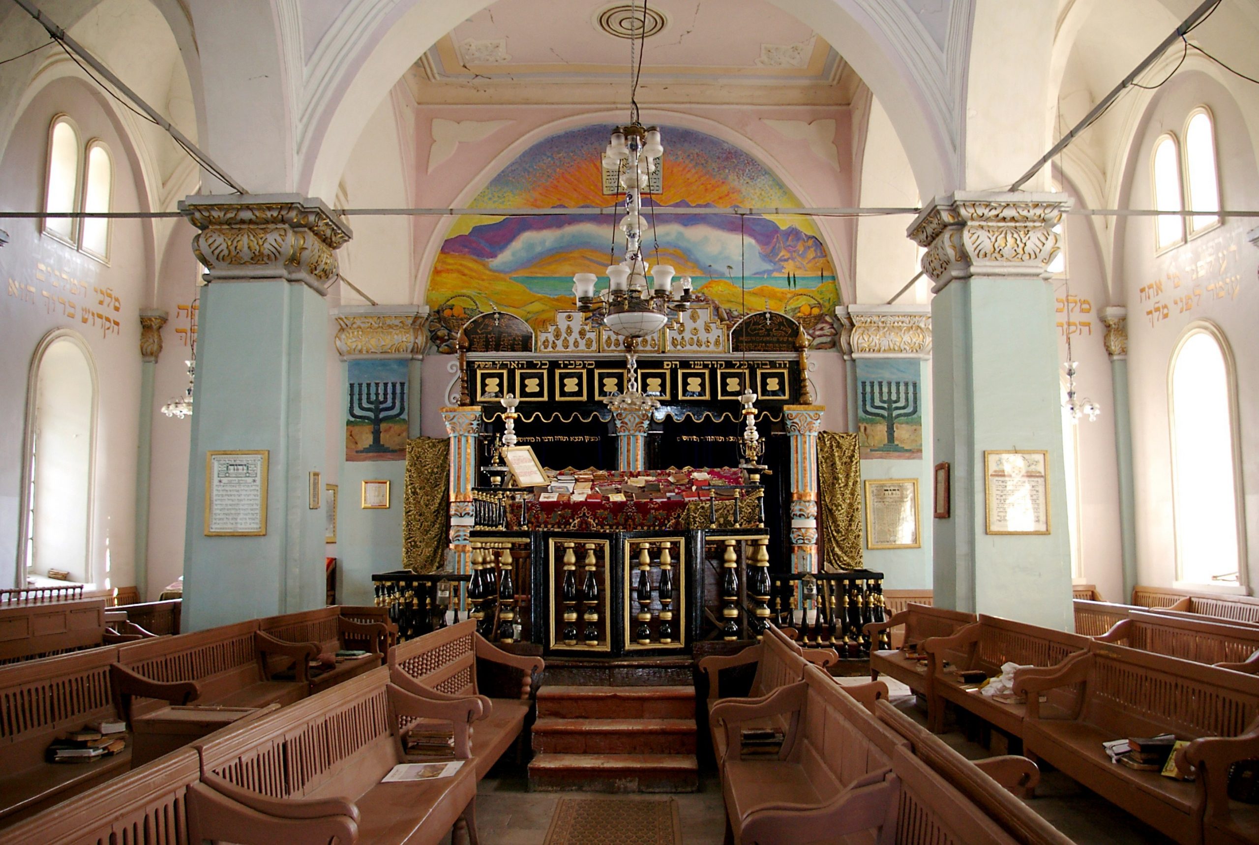 Synagogue Kahal, une histoire juive à Asilah - Maroc Local et Nouvelles ...