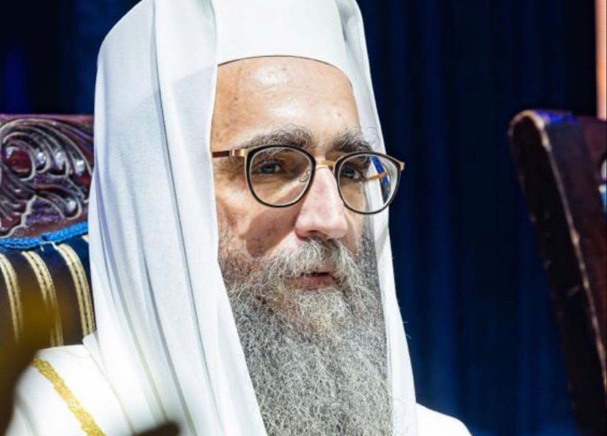 Chaleureux accueil pour le rabbin Pinto, chants, célébrations et ...