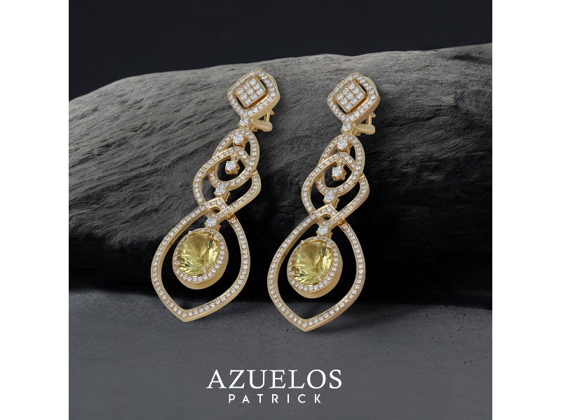 Patrick Azuelos signe le retour de l'or jaune - Maroc Local et ...