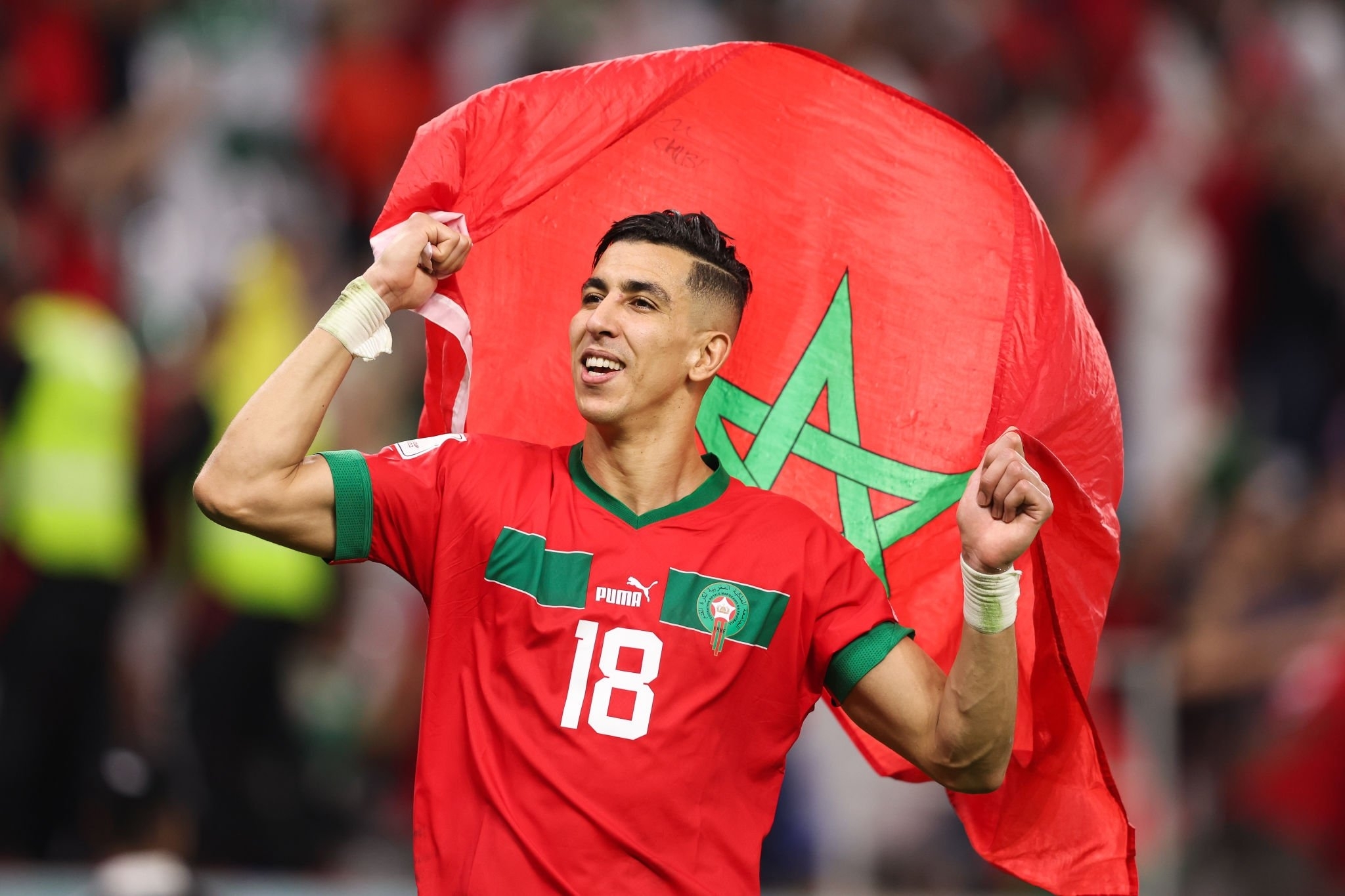 Jawad Yamiq... le fils d’Oued Zem, qui a ébloui le monde - Maroc Local ...