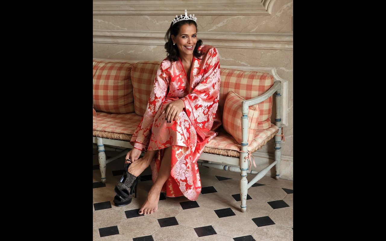 Fadila El Gadi : Moroccan Fashion Artist - Maroc Local et Nouvelles du ...