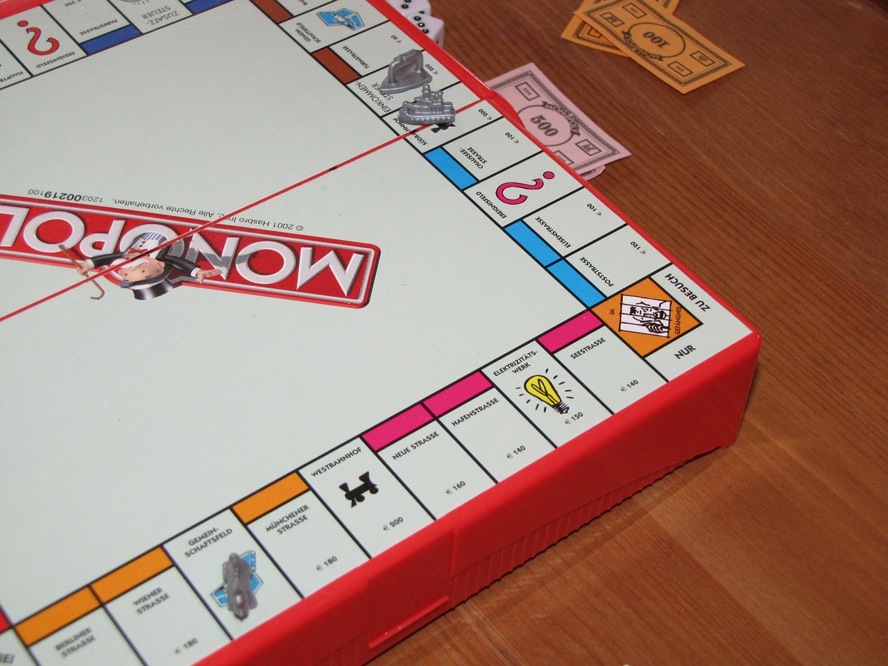 Ouverture d'un parc à thème Monopoly à Melbourne - Maroc Local et ...