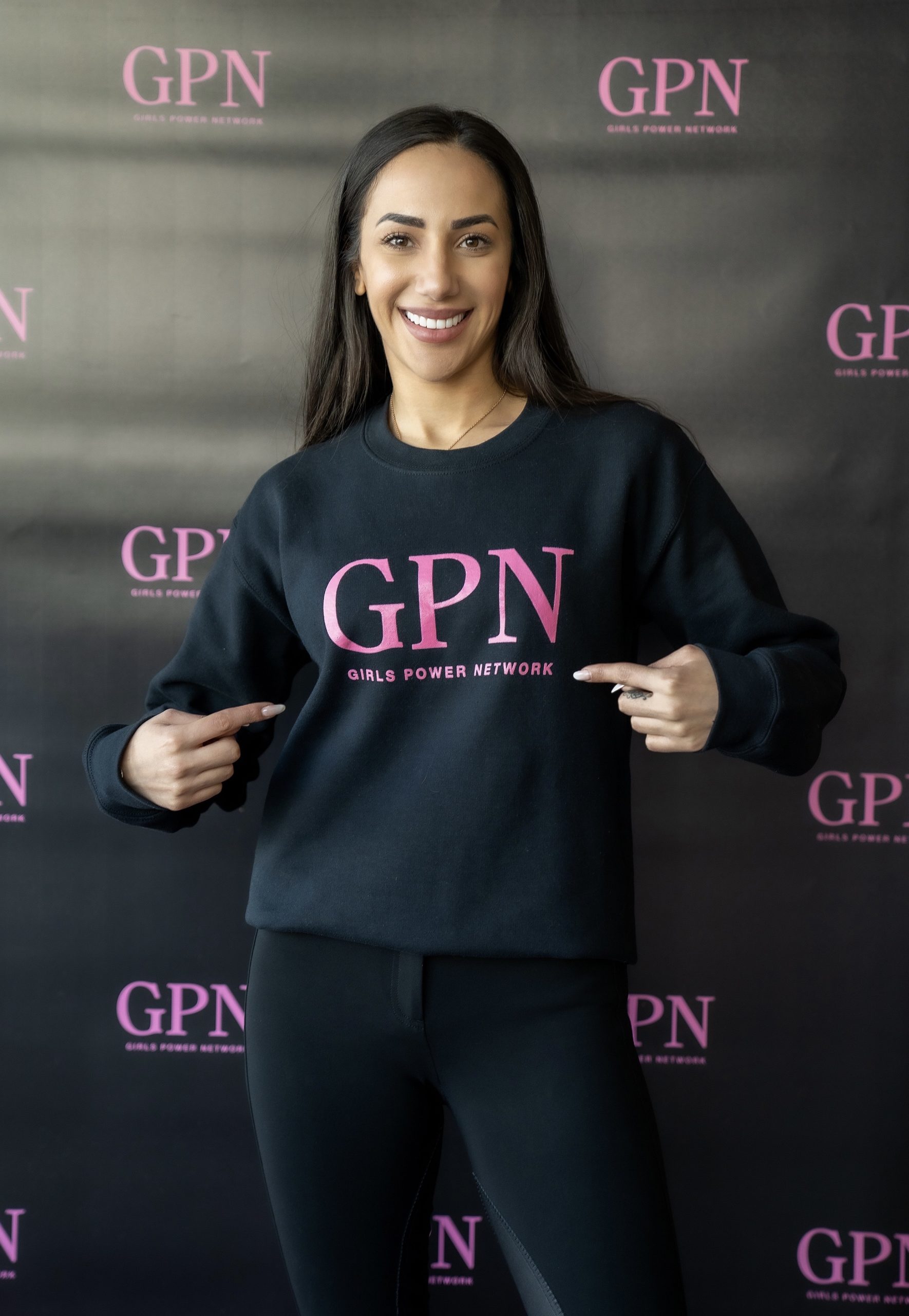 Meet HOUDA CHAMI, the visionary leader and driving force behind Girls ...