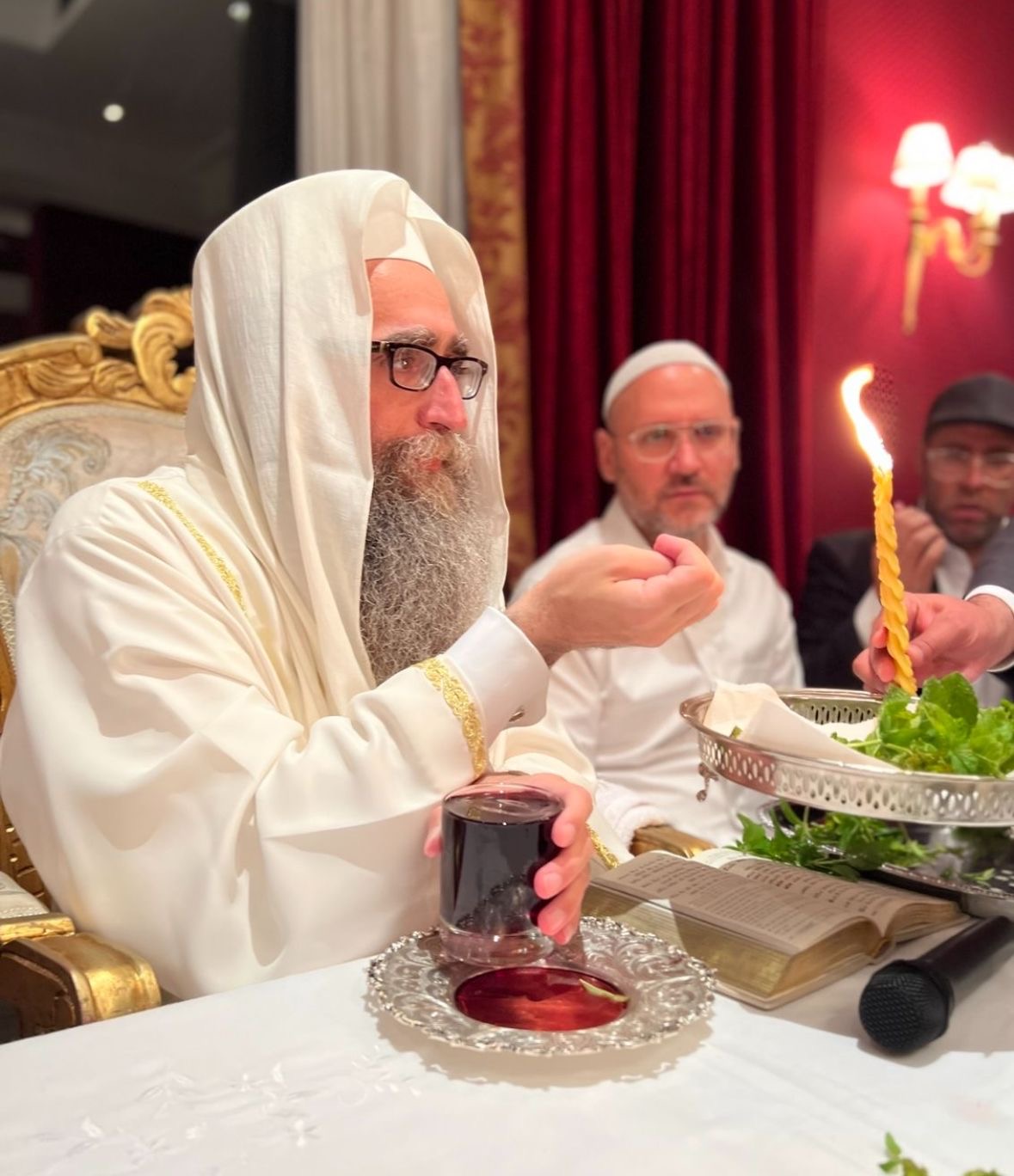 "The Fast Way to Receive Blessing and Wealth": Pearls from the Torah of ...