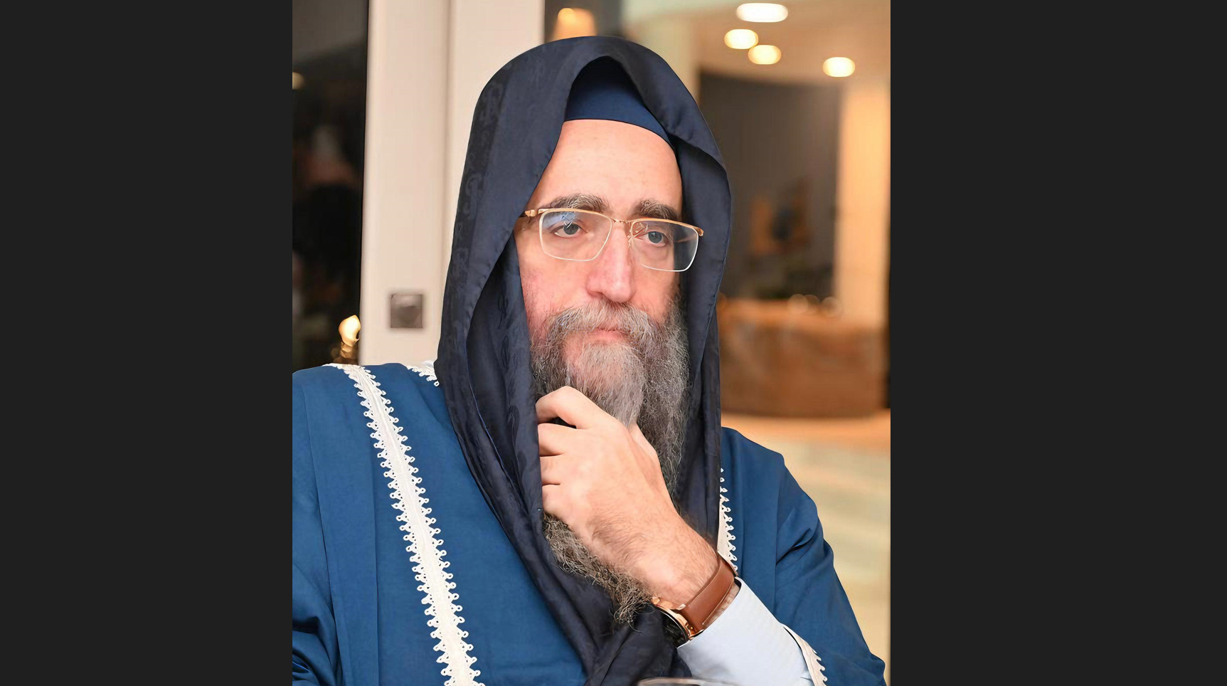 Rabbi Yoshiayao Yosef Pinto: "We are in the throes of the Messiah ...