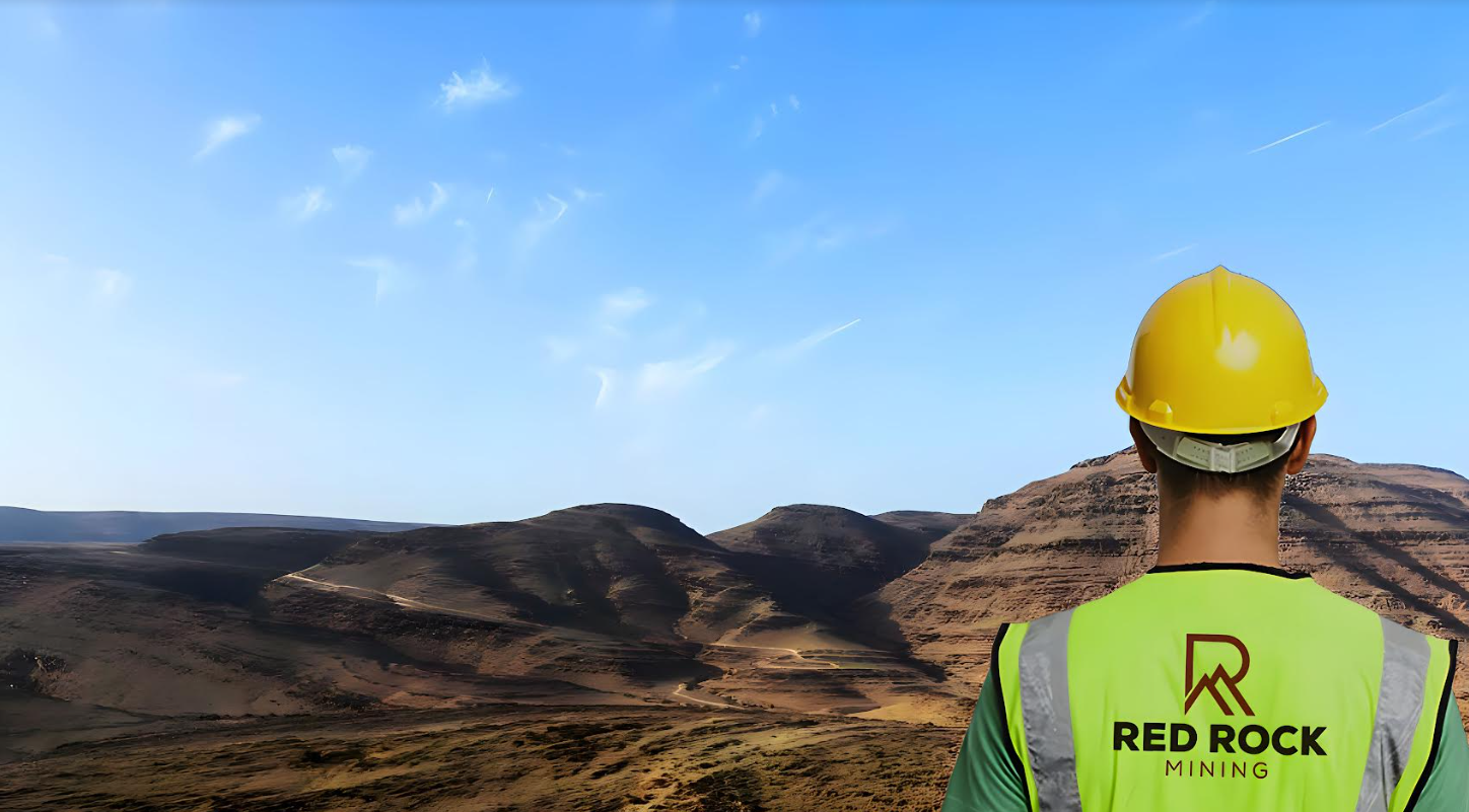 RED ROCK MINING: DISCOVERY OF A SIGNIFICANT COPPER DEPOSIT IN MOROCCO ...