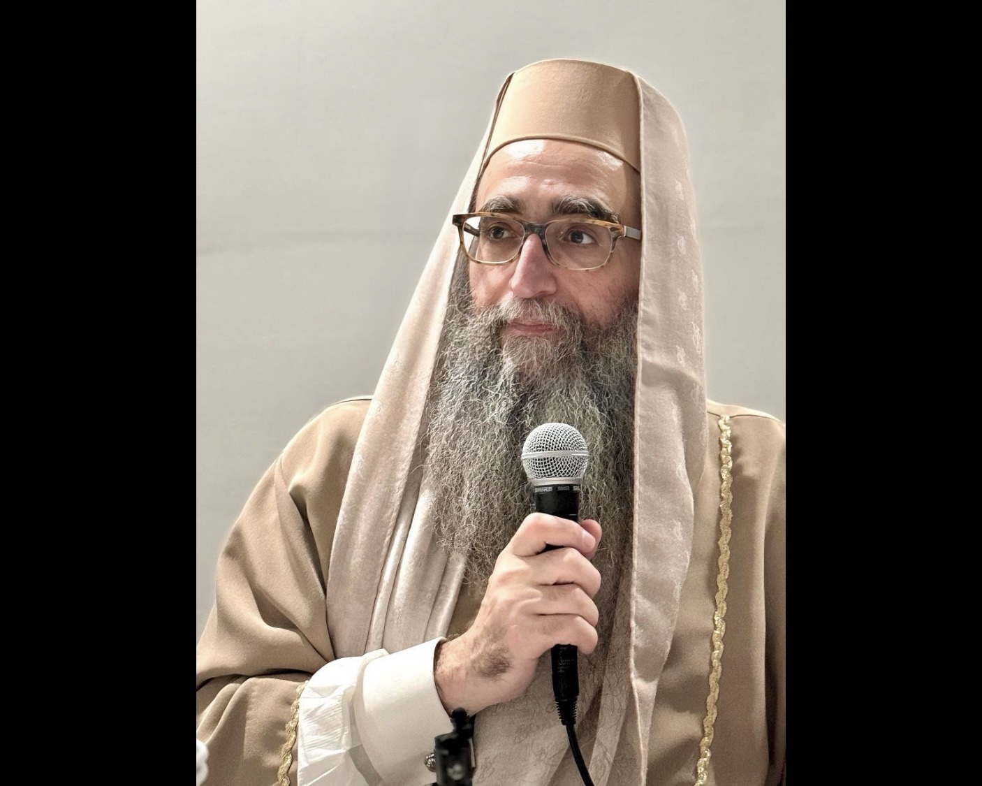 The foundation of Judaism is to take responsibility for our actions ...