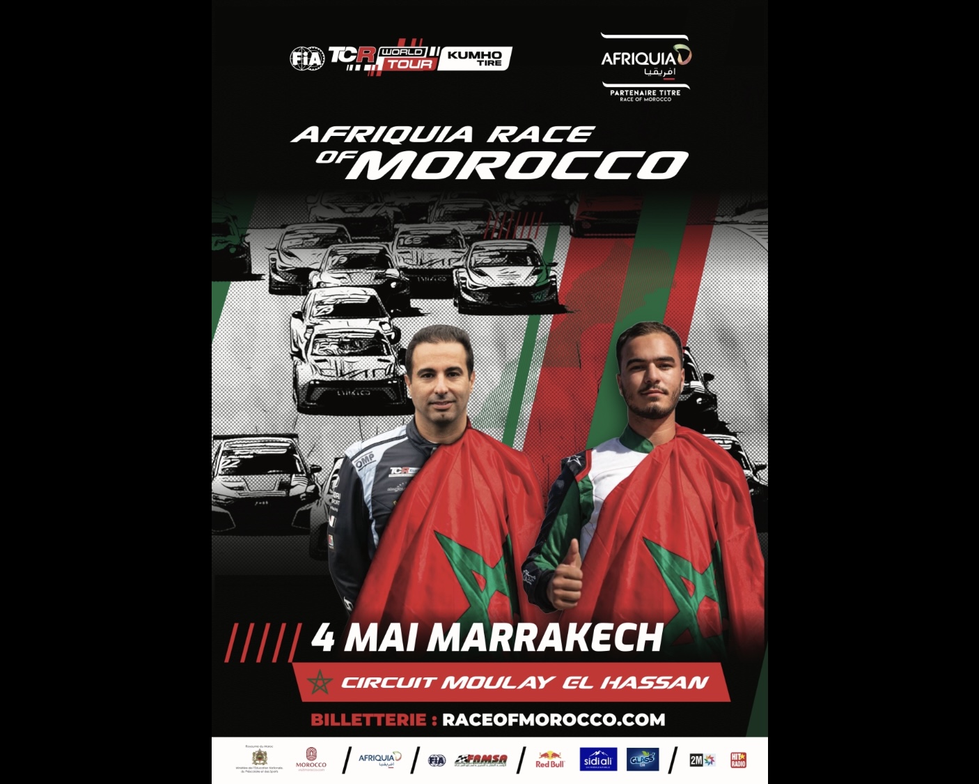 11e EDITION DU PLUS GRAND EVENEMENT AUTOMOBILE EN AFRIQUE - Maroc Local ...