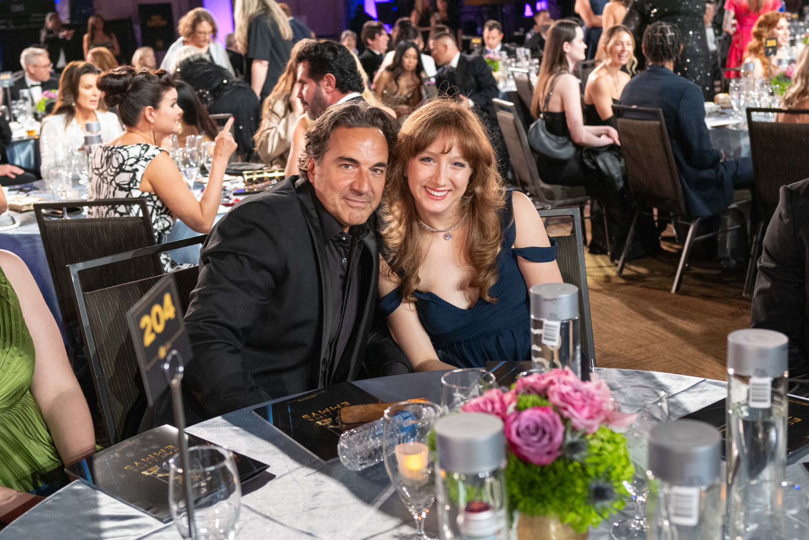 Celebrating Excellence: Thorsten Kaye Triumphs at the 51st Daytime Emmy ...