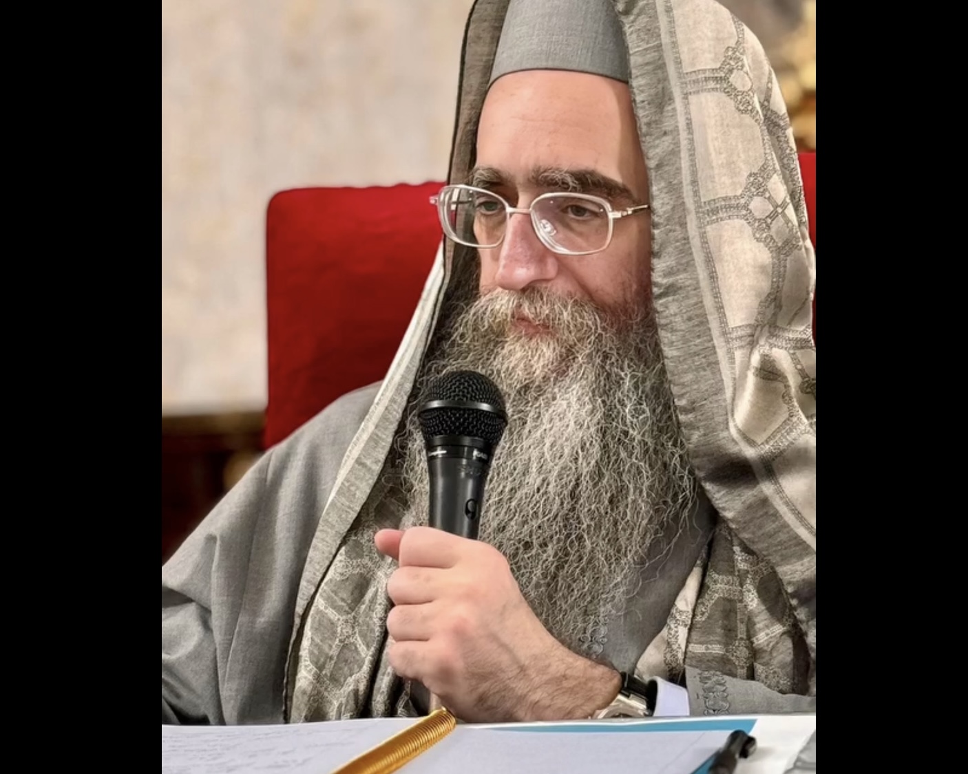 Navigating Uncertainty: Rabbi Pinto's Wisdom on Security and Vigilance ...